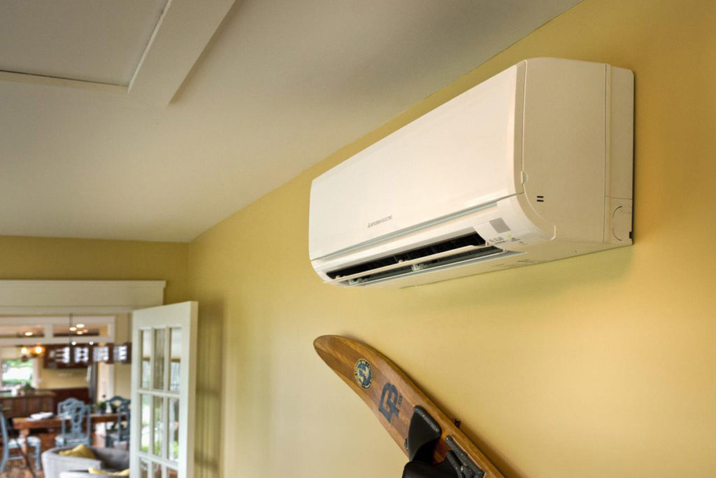 homeguide-ductless-mini-split-system-installed-in-home-office - Cool It ...